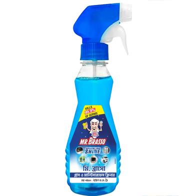 Mr. Brasso Glass Cleaner 250 ml Spray - 3248890 : Mr. Brasso | Rokomari.com