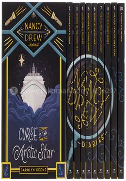 Nancy Drew Diaries 90th Anniversary Collection: Carolyn Keene ...