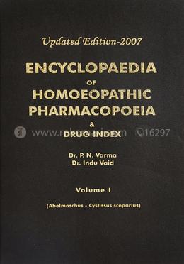 New Millenium Encyclopaedia of Homoeopathic Pharmacopoeia : Indu Vaid ...