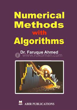 Numerical Methods with Algorithms : Faruque Ahmed | Rokomari.com