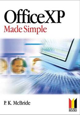 Office XP Made Simple (Made Simple Computer Series): P K MCBRIDE ...