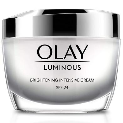 Olay Luminous Bright Intensive Cream 50g - OO0164 : Olay | Rokomari.com