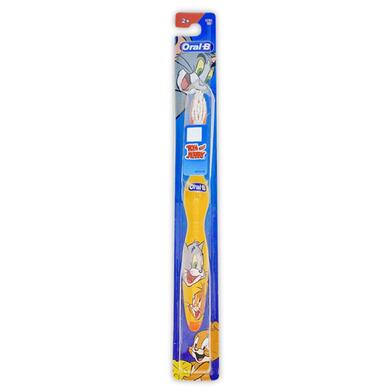 Oral-B Tom and Jerry Kids Tooth Brush IN - OC0113 : Oral-B | Rokomari.com