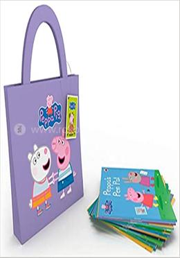 PEPPA PIG (PURPLE BAG): Ladybird | Rokomari.com
