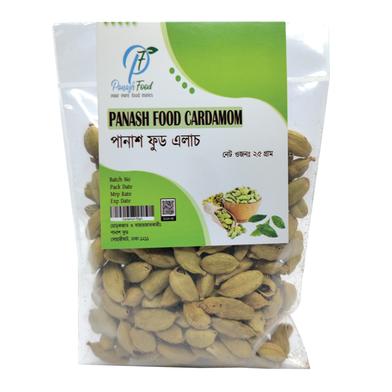 Buy Panash Food Cardamom (Alach) - 25 gm | Rokomari.com