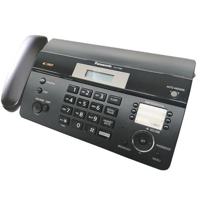 Panasonic KX-FT981CX Thermal Paper Fax Machine : Panasonic | Rokomari.com
