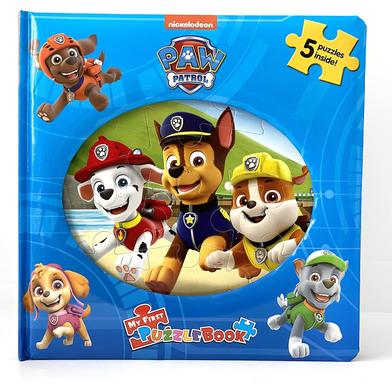 Paw Patrol First Puzzles : Frank | Rokomari.com