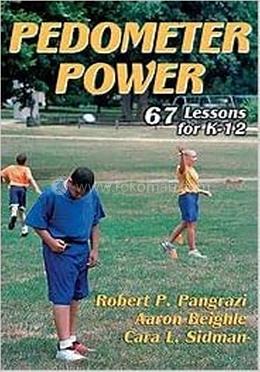 Pedometer Power: Cara L. Sidman | Rokomari.com