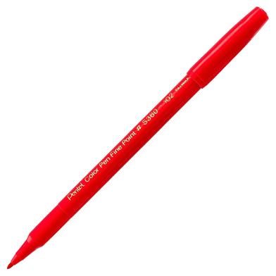 Pentel Color Pen Single Color Red - S360-T102EG : Pentel | Rokomari.com