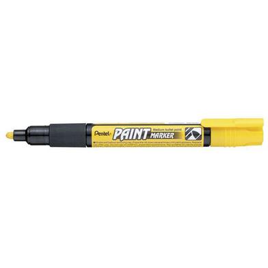 Pentel Paint Marker Medium Bullet Point - Yellow | Rokomari.com