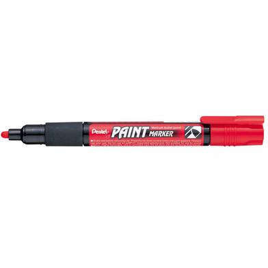 Pentel Paint Marker Medium Bullet Point - Red - MMP10-B : Pentel ...