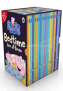 Peppa Pig : Bedtime Box of Books: Ladybird | Rokomari.com