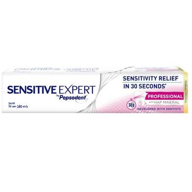 Pepsodent Toothpaste Sensitive Expert Professional 140 Gm - 69776335 ...