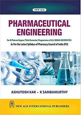 Pharmaceutical Engineering: Ashutosh Kar | Rokomari.com