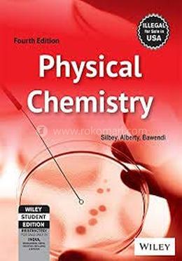Physical Chemistry: Silbey R J | Rokomari.com