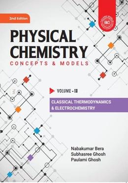 Physical Chemistry Concepts : Nabakumar Bera | Rokomari.com