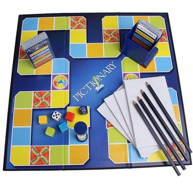 Pictionary - The Game of Quick Draw - 85845 : Mattel Games | Rokomari.com