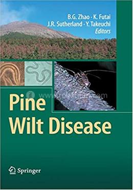 Pine Wilt Disease: Yuko Takeuchi | Rokomari.com