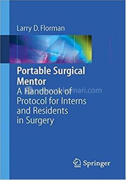 Portable Surgical Mentor: Larry D. Florman | Rokomari.com