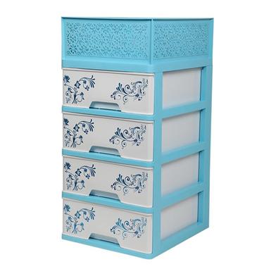 RFL Premium Closet 4 Drawer With Basket - Athena - 939222 : RFL ...
