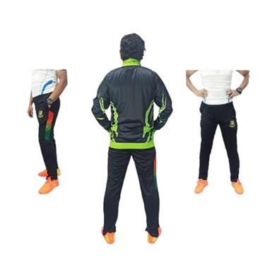 Premium Quality Winter/ Sports/ Gym Tracksuit Jacket and Trouser Set ...