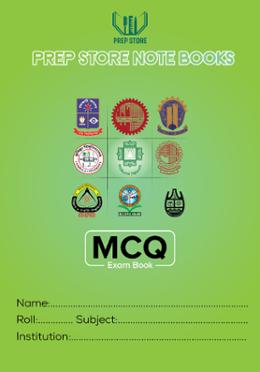 Prep Store MCQ Exam Book | Rokomari.com
