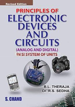 Principles of Electronic Devices and Circuits (Analog and Digital): B ...