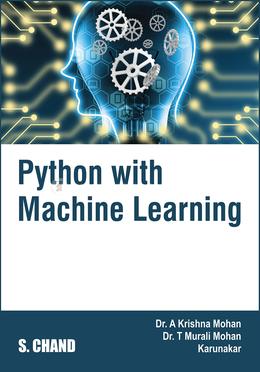 Python with Machine Learning: Krishna Mohan | Rokomari.com