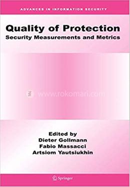 Quality Of Protection: Fabio MASSACCI | Rokomari.com