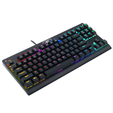 Redragon K568 RGB Dark Avenger Mechanical Gaming Keyboard : Redragon ...