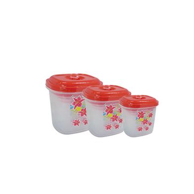 RFL Diamond Container 3 Pcs Set (3,6,10L) - Trans - 914702 : RFL ...