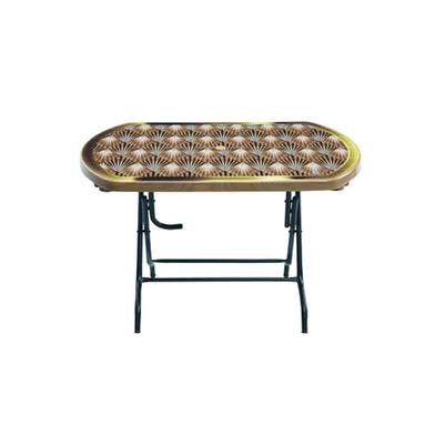 RFL Dining Table 4 Seat Oval S/L Print Diamond - SW - 881444 : RFL ...