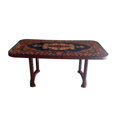 RFL Dining Table 6 Seat Semi Rtg P/L Cushion Pro - RW - 937064 : RFL ...