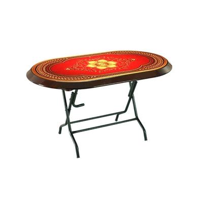 RFL Dining Table Elegant Family S/L Print Steel - RW - 891345 : RFL ...