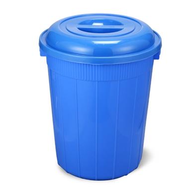 RFL Drum Bucket With Lid 100L - SM Blue - 86786 : RFL | Rokomari.com