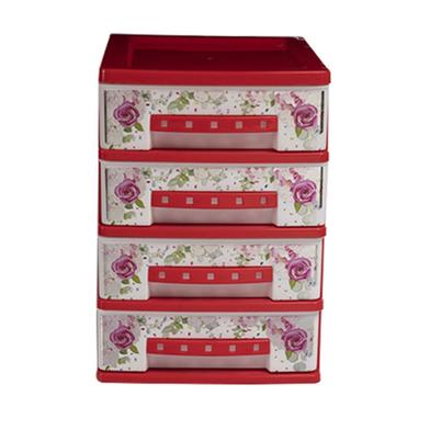 RFL Mini Organizer - Red - 87084 : RFL | Rokomari.com