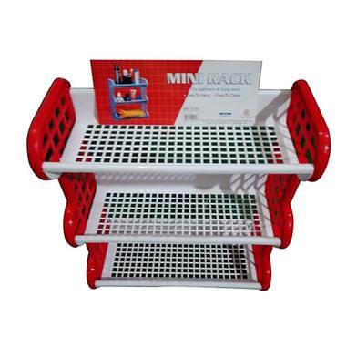 RFL Mini Rack - Red - 917879 : RFL | Rokomari.com