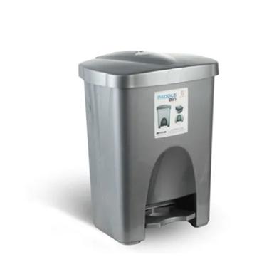 RFL Paddle Bin 15L - Silver - 918116 : RFL | Rokomari.com