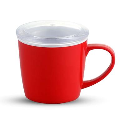 RFL Paris Mug 350 ML With Lid-White - 881314 : RFL | Rokomari.com