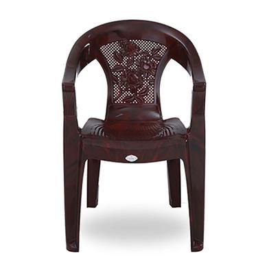 RFL Relax Arm Chair (Net Flower) - Rose Wood - 87065 : RFL | Rokomari.com