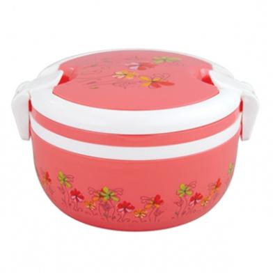 RFL Round Single Tiffin Box - Cream - 839662 : RFL | Rokomari.com