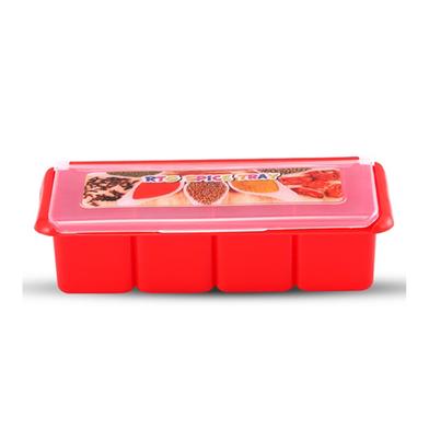 RFL Rtg. Spice Tray - Red - 95390 : RFL | Rokomari.com