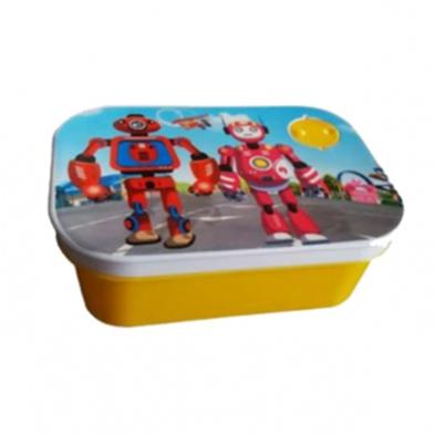 RFL Smiley Tiffin Box - Yellow - 881178 : RFL | Rokomari.com