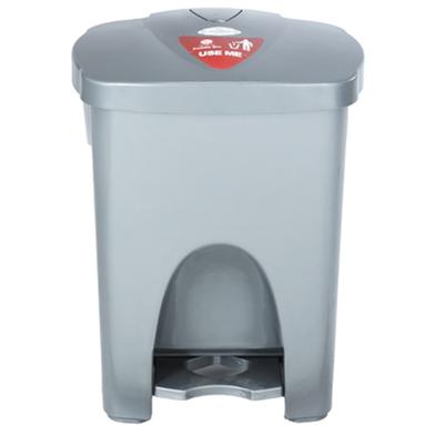 RFL Square Paddle Bin 30L Silver - 939932 : RFL | Rokomari.com