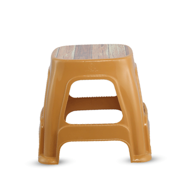 RFL Square Stool Medium - Wood - 881190 : RFL | Rokomari.com