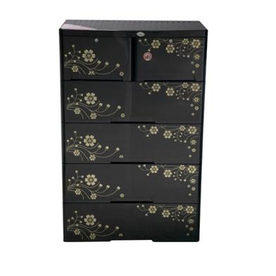 RFL Wardrobe Double 5D KD Deluxe - Aurora - 881130 : RFL | Rokomari.com