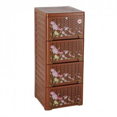 RFL Wardrobe Single 4D KD Caino - Cosmos - 880374 : RFL | Rokomari.com