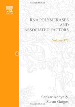 RNA Polymerase and Associated Factors: Susan Garges | Rokomari.com