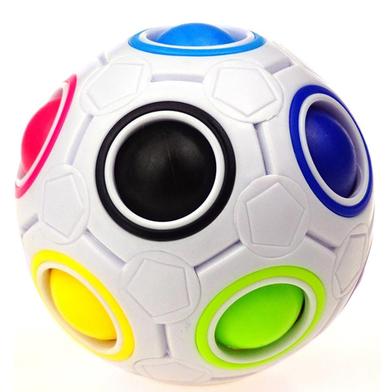 Rainbow Puzzle Ball : Non-Brand | Rokomari.com