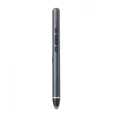 Rapoo XR200 Wireless Laser Presenter Page Turning Pen- Black : Rapoo ...